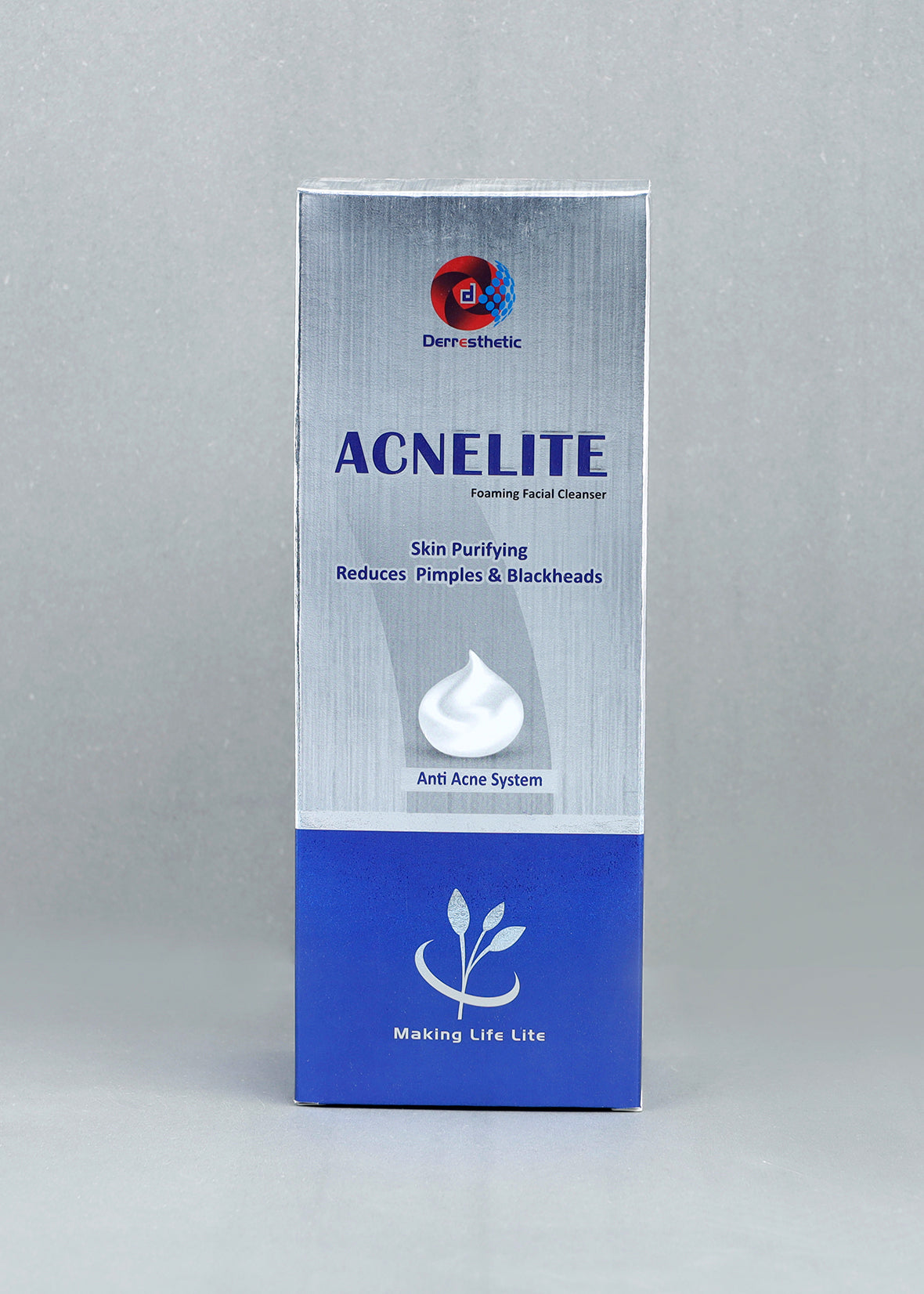 ACNELITE (Gentle Foaming Facial Cleanser) – Derresthetic