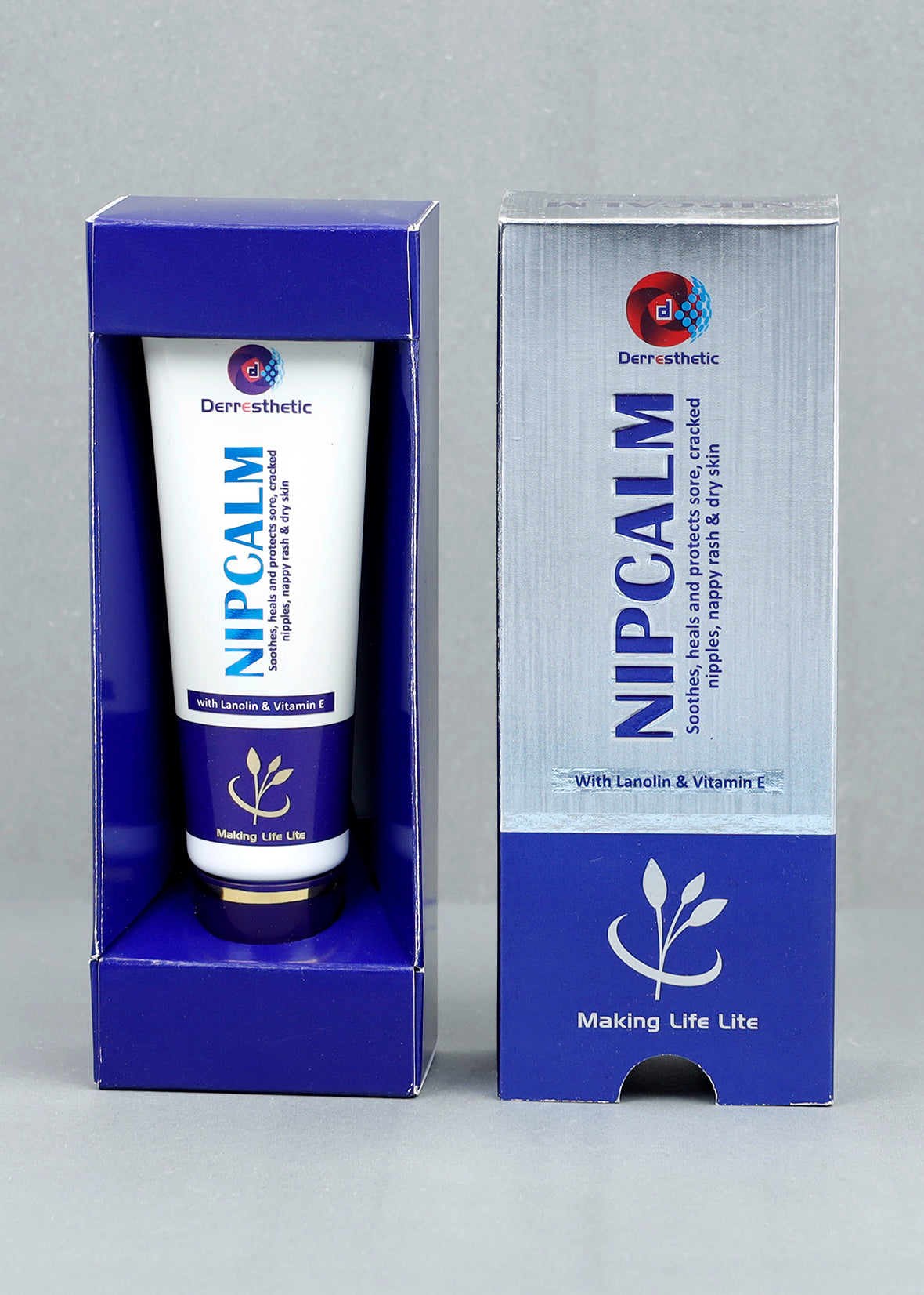 NIPCALM (Nipple Cure Cream) – Derresthetic